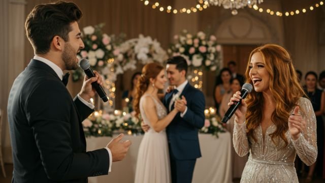 The Ultimate Guide to Hiring Wedding Singers for Your Ceremony ...