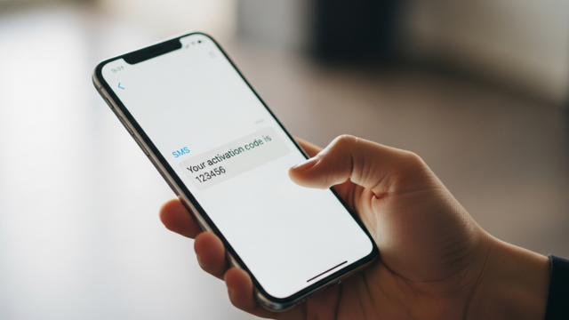 How SMS Activation Service Simplifies User Sign-Up Processes - Guardian ...